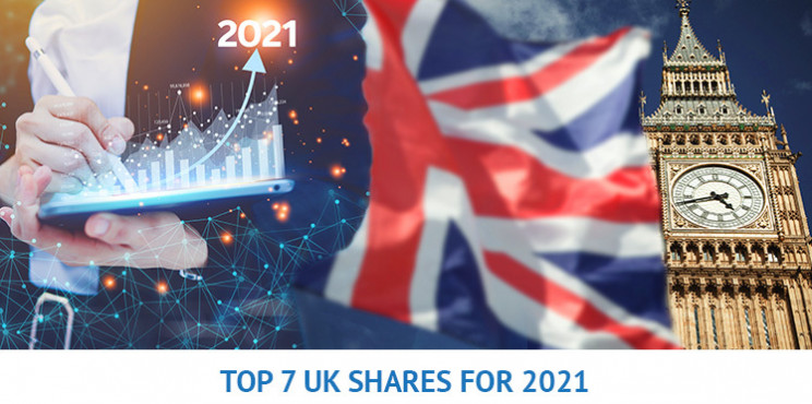 Top UK Stocks For 2021! 7 UK Shares Could Help You To Make A Million ...