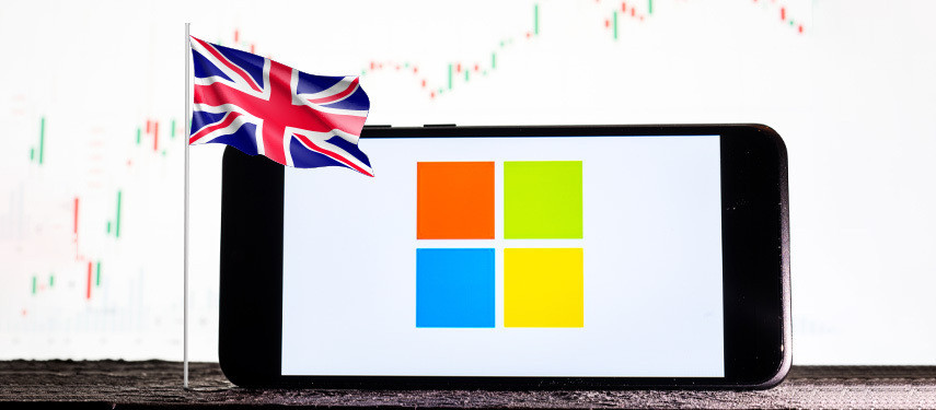 How To Buy Microsoft Shares In The UK - Full Guide | Trading Education