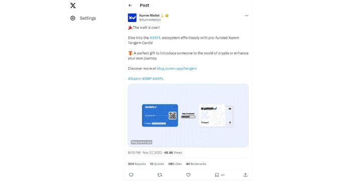 New Insights from XRP's Leading Wallet: Must-Read Details | Trading ...